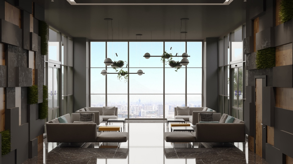 Hünər Qüllələri – Huner Group