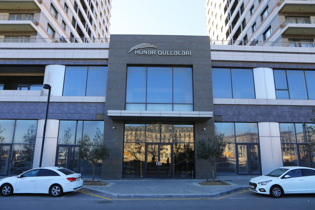 Hünər Qüllələri – Huner Group
